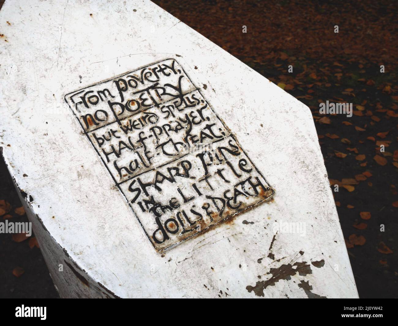 Memorial commemorated 400th anniversary of the Pendle Witch Trials ...