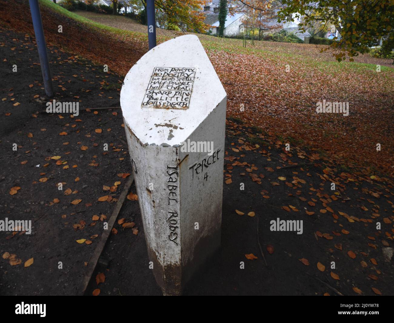 Memorial commemorated 400th anniversary of the Pendle Witch Trials ...