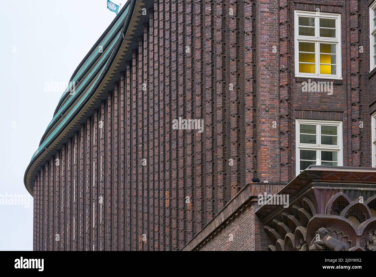 Chilehaus chilehaus hi-res stock photography and images - Alamy