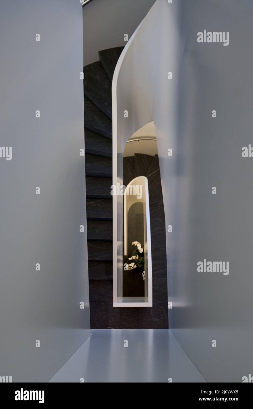 Ottobock Science Center Building interior in Berlin Stock Photo - Alamy