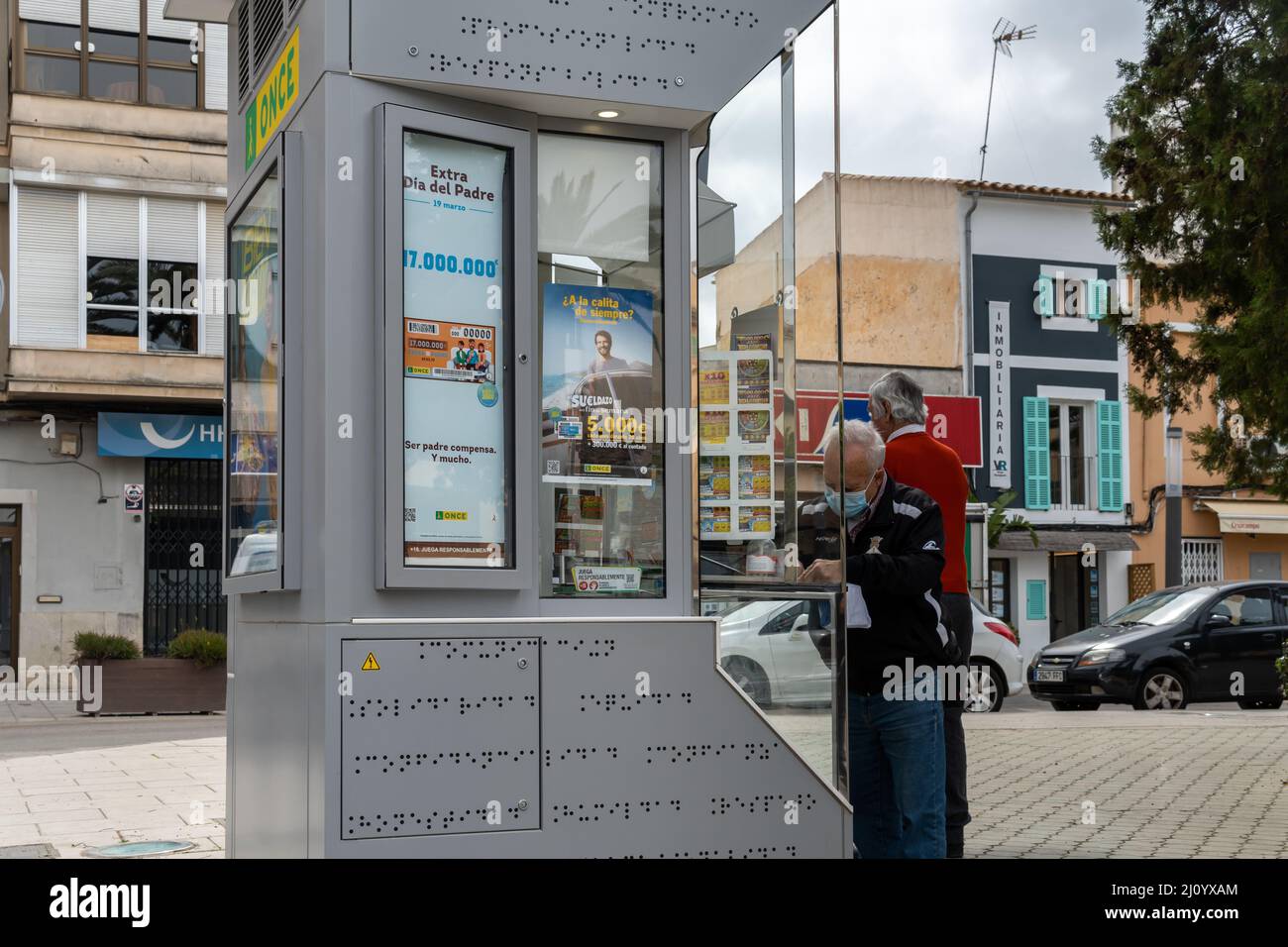 Once lotto hi-res stock photography and images - Alamy