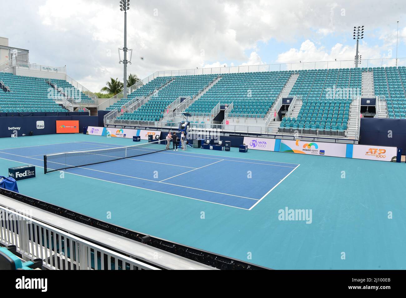 2022 miami open hi-res stock photography and images - Alamy