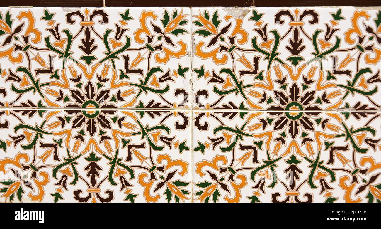 Ceramic tiling for backgrounds and textures Stock Photo - Alamy
