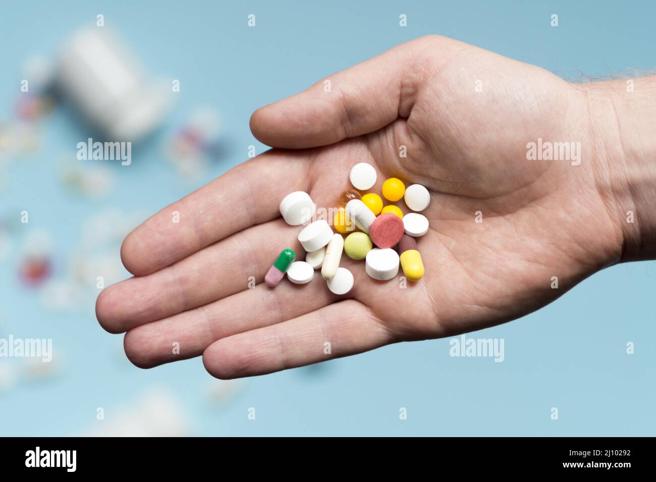 Pharmaceutical assortment hi-res stock photography and images - Alamy