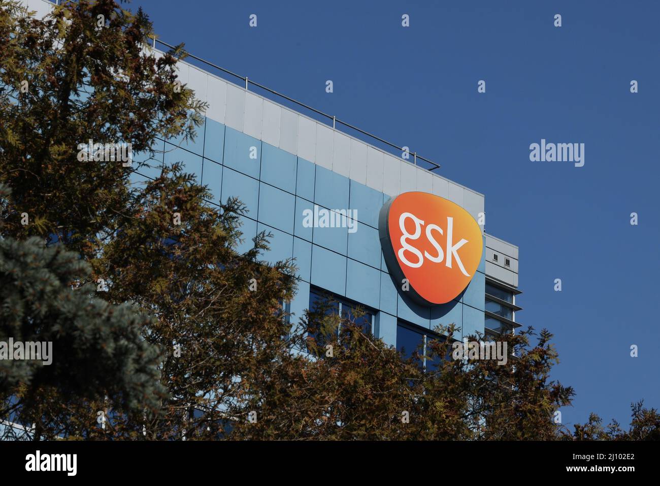 Gsk business logo hi-res stock photography and images - Alamy