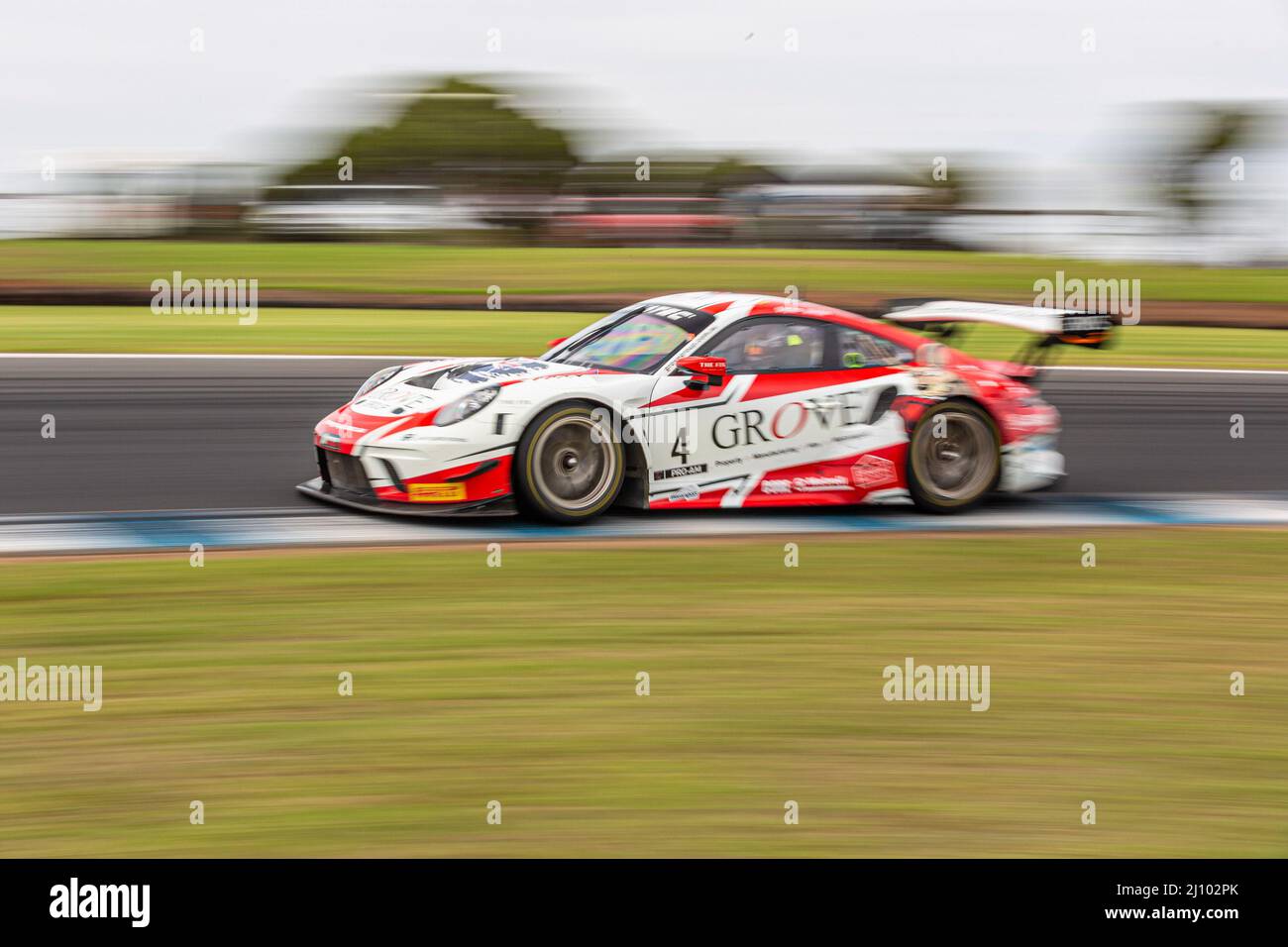 Cowes, Australia. 20th Mar, 2022. Stephen Grove/Brenton Grove (#4 Grove ...