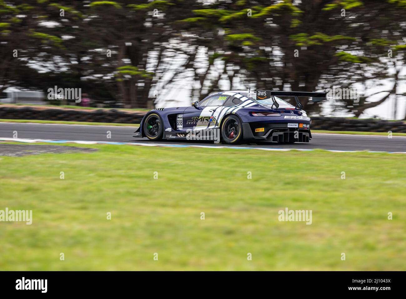 Cowes, Australia. 20th Mar, 2022. Prince Jefri Ibrahim/Shane van ...