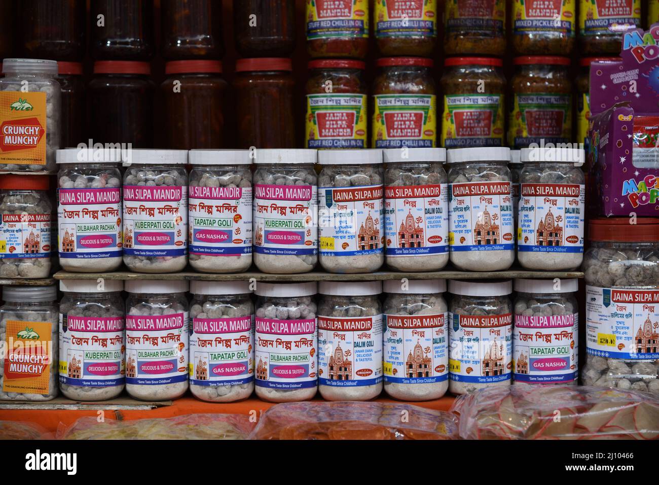 Churan and achar of Jai na Silpa Mandir at the 45th International ...