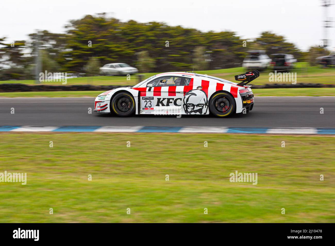 Fanatec gt world challenge australia hi-res stock photography and ...