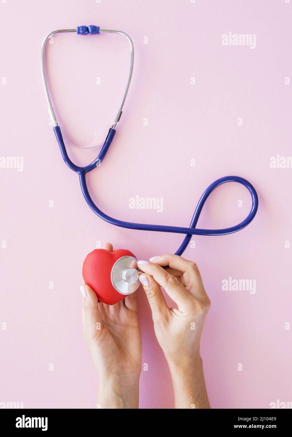 Heart checking hi-res stock photography and images - Alamy