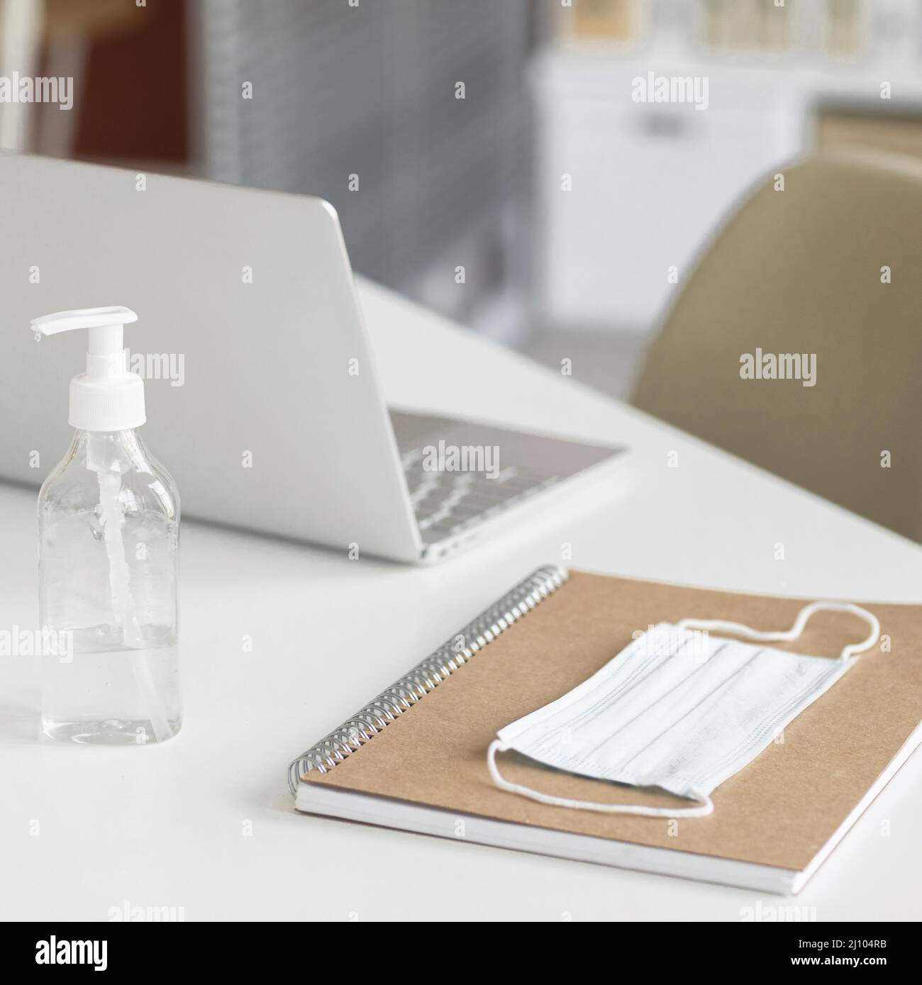 Office mask hi-res stock photography and images - Alamy