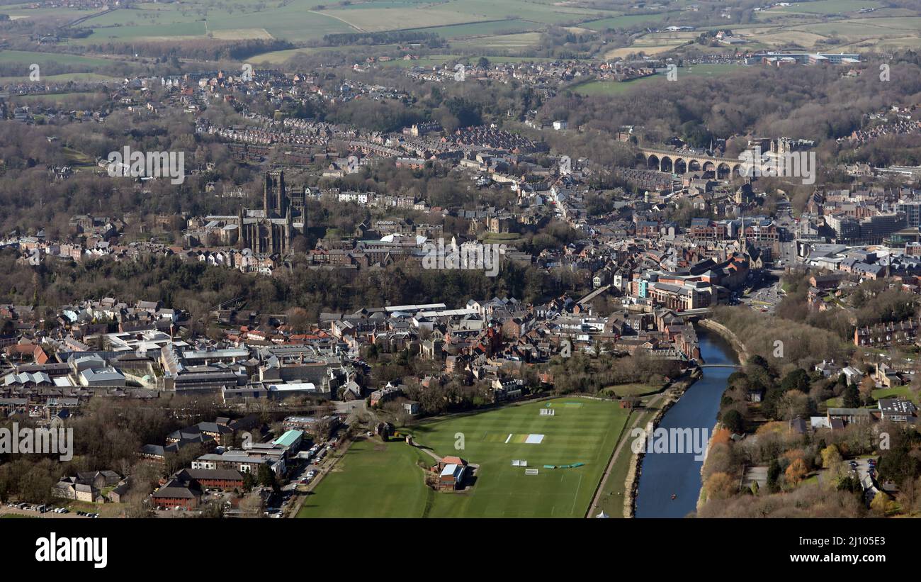 Durham city hi-res stock photography and images - Alamy