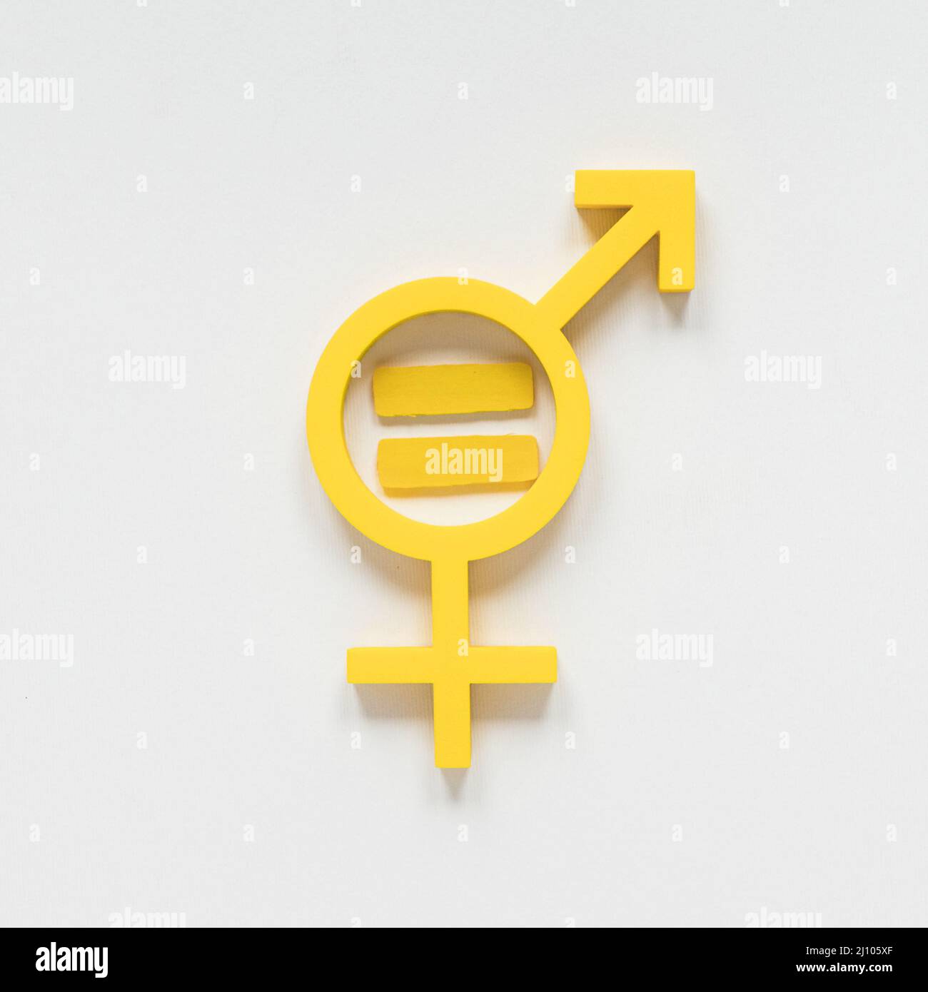 Symbol of racial equality hi-res stock photography and images - Alamy