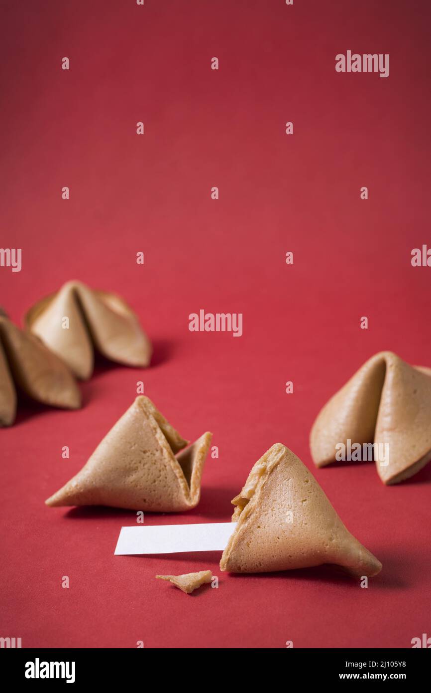 Fortune chinese restaurant hi-res stock photography and images - Alamy