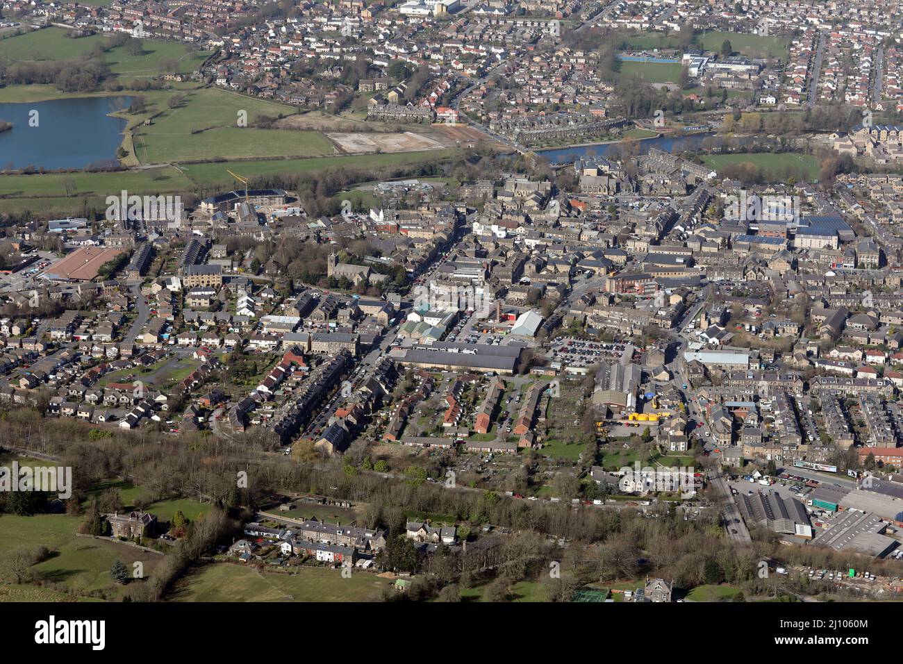 Otley hi-res stock photography and images - Alamy