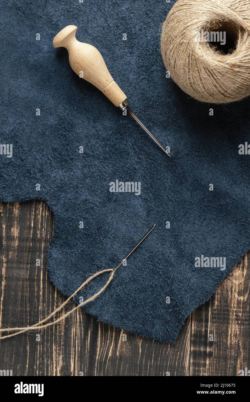 Flat fabric hi-res stock photography and images - Alamy
