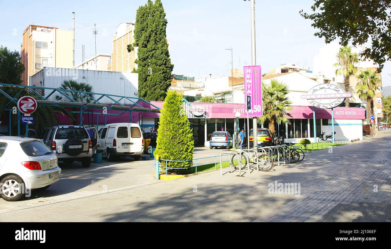 Car wash spain hi-res stock photography and images - Alamy