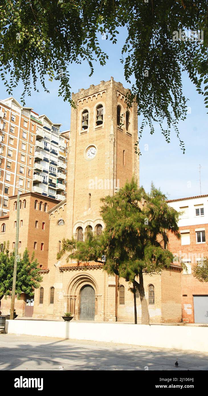 Plaza cristo rey hi-res stock photography and images - Alamy