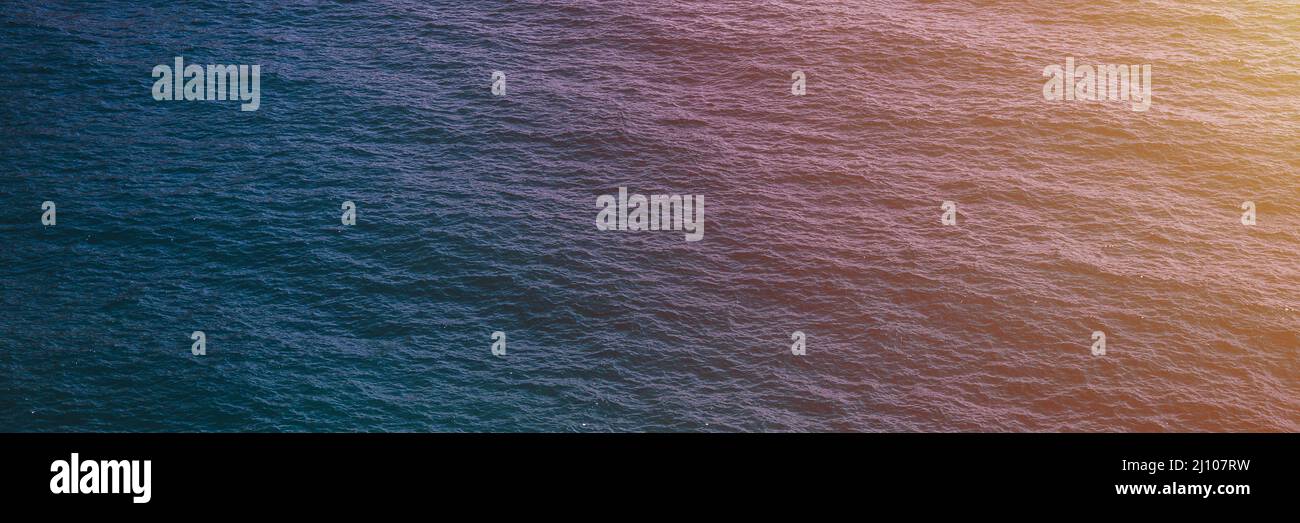 ocean or sea water textured dark blue background. surface and texture ...