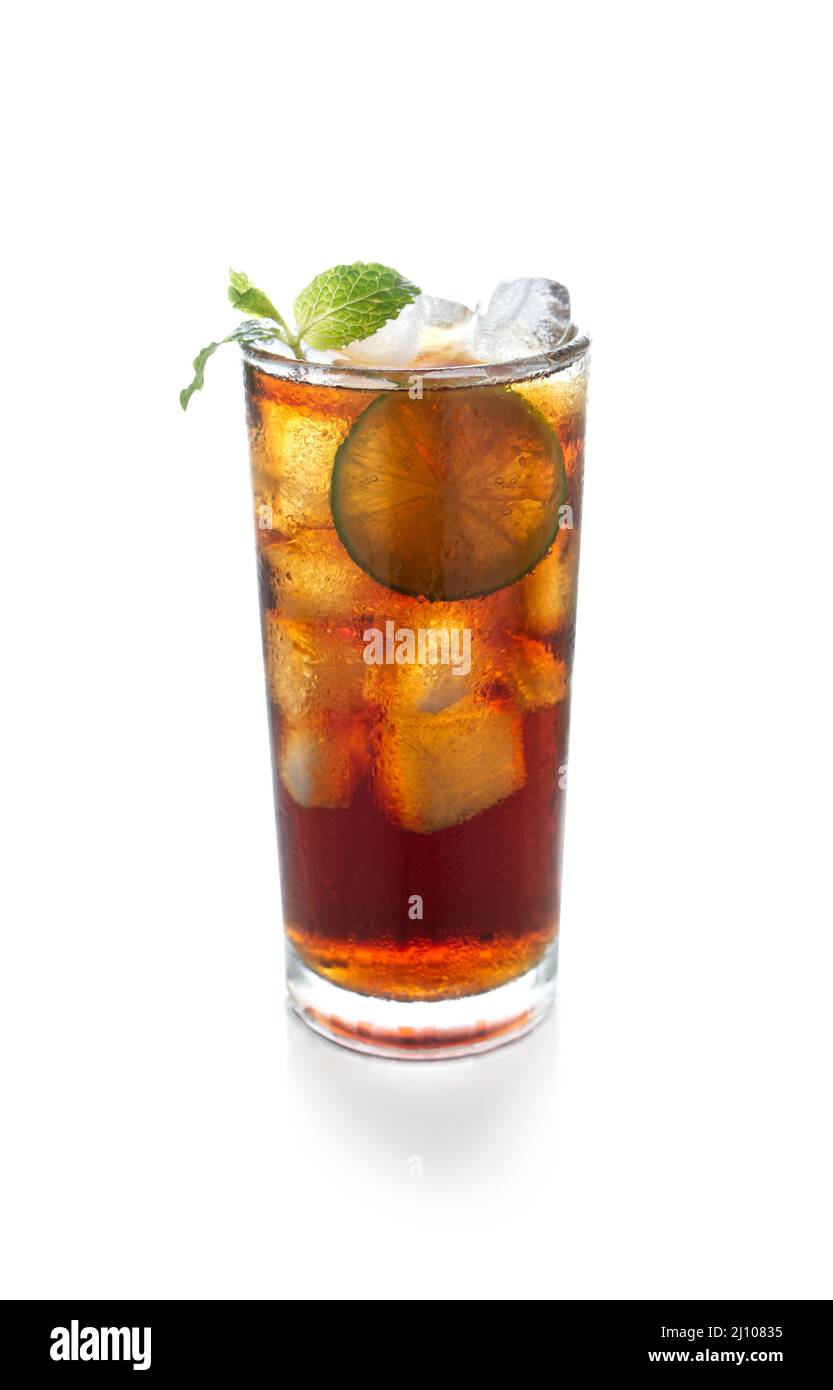 Lemon lime cola hi-res stock photography and images - Alamy