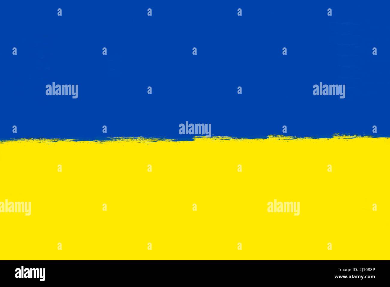 A background with ukrainian flag colors Stock Photo - Alamy
