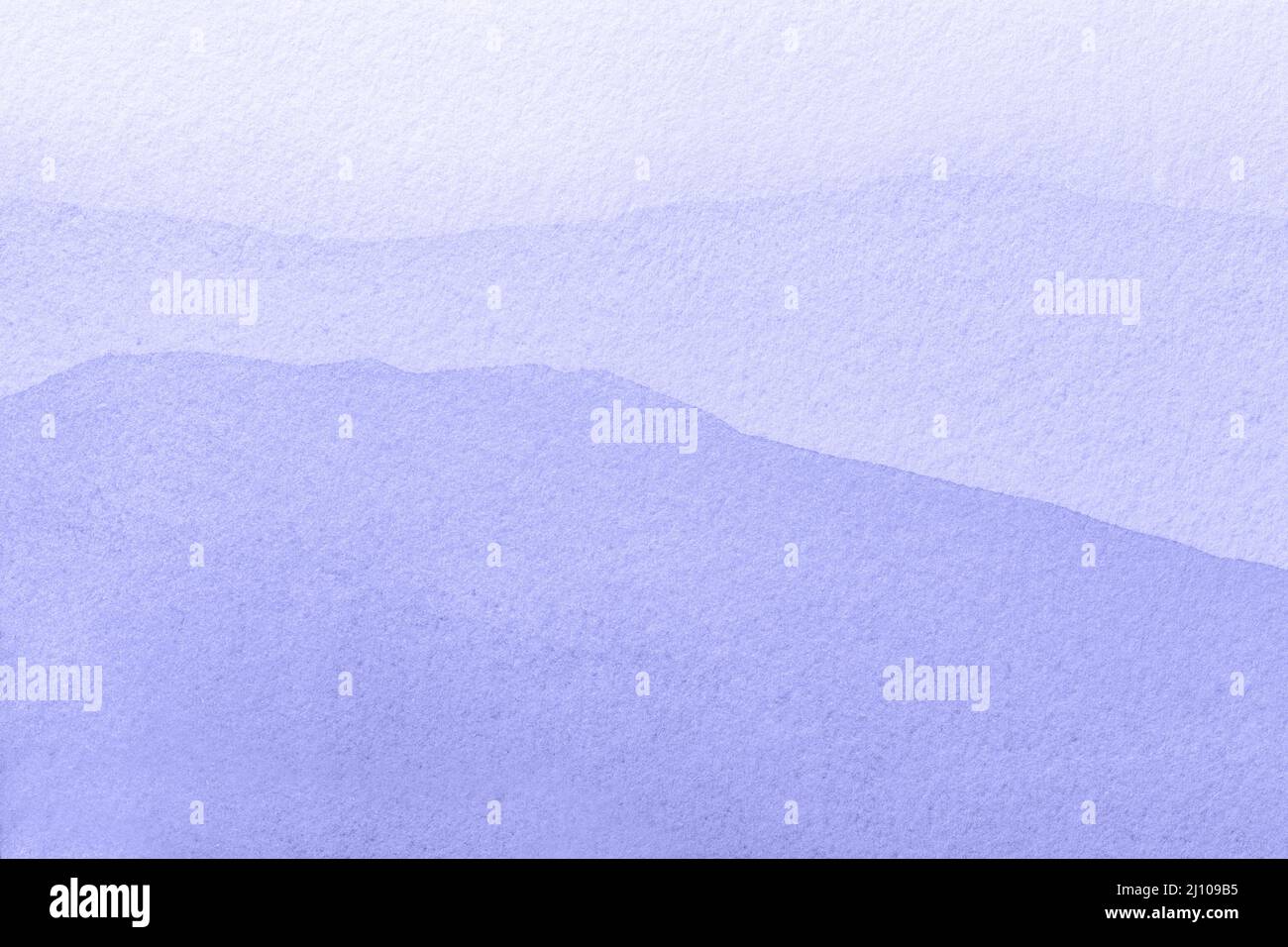 Abstract art background light blue and purple colors. Watercolor ...