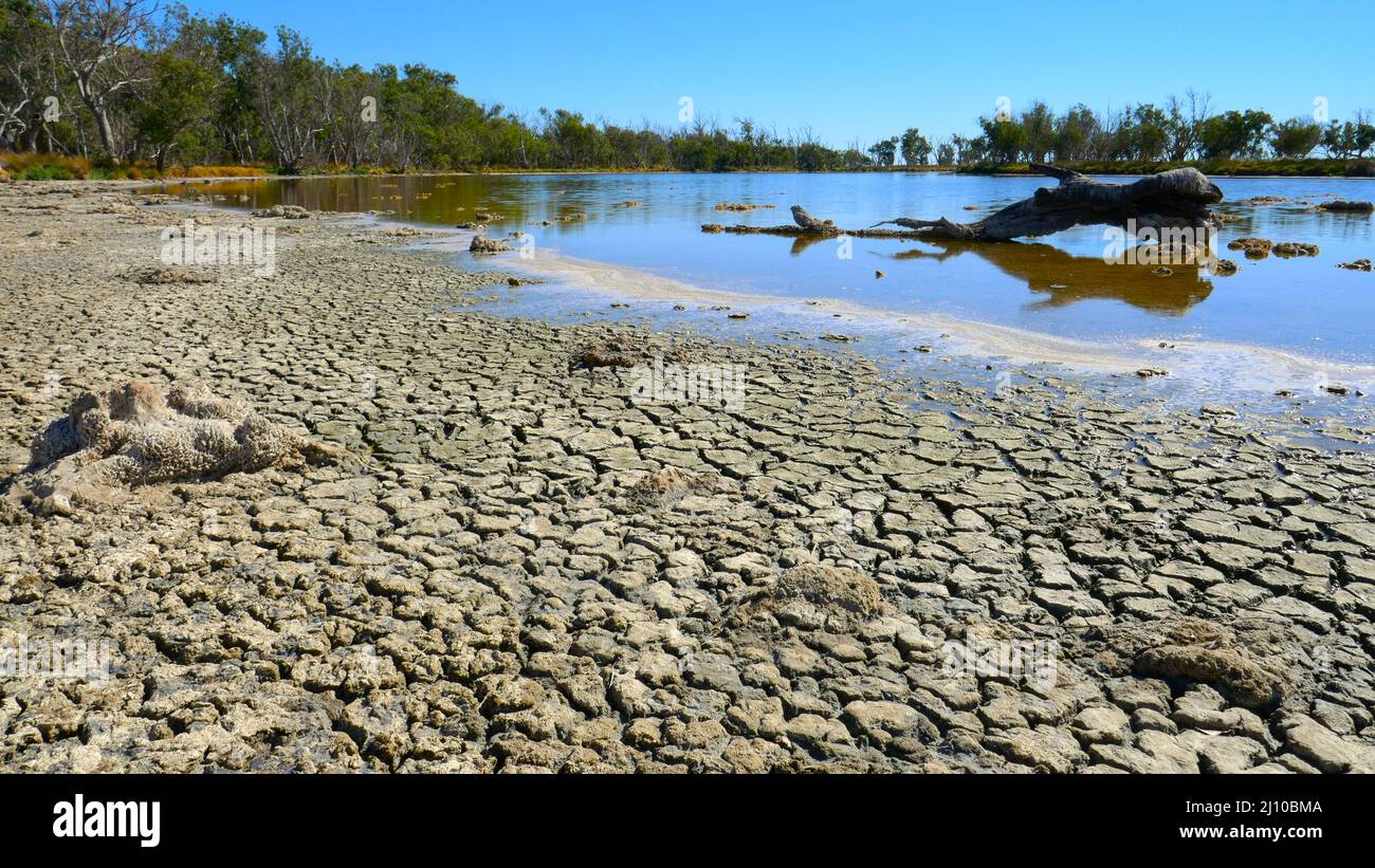 Saline waterway hi-res stock photography and images - Alamy