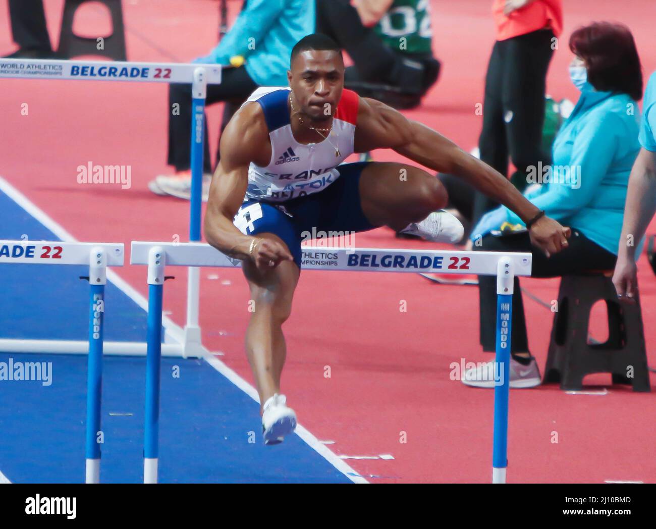 60 m hurdles hi-res stock photography and images - Alamy