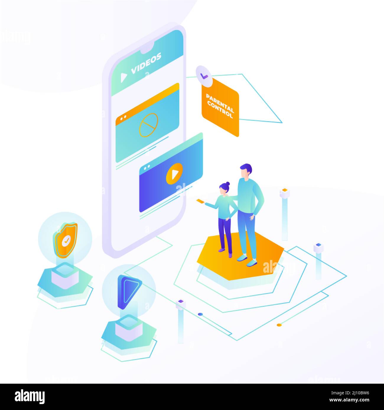 Phone parental advisory hi-res stock photography and images - Alamy