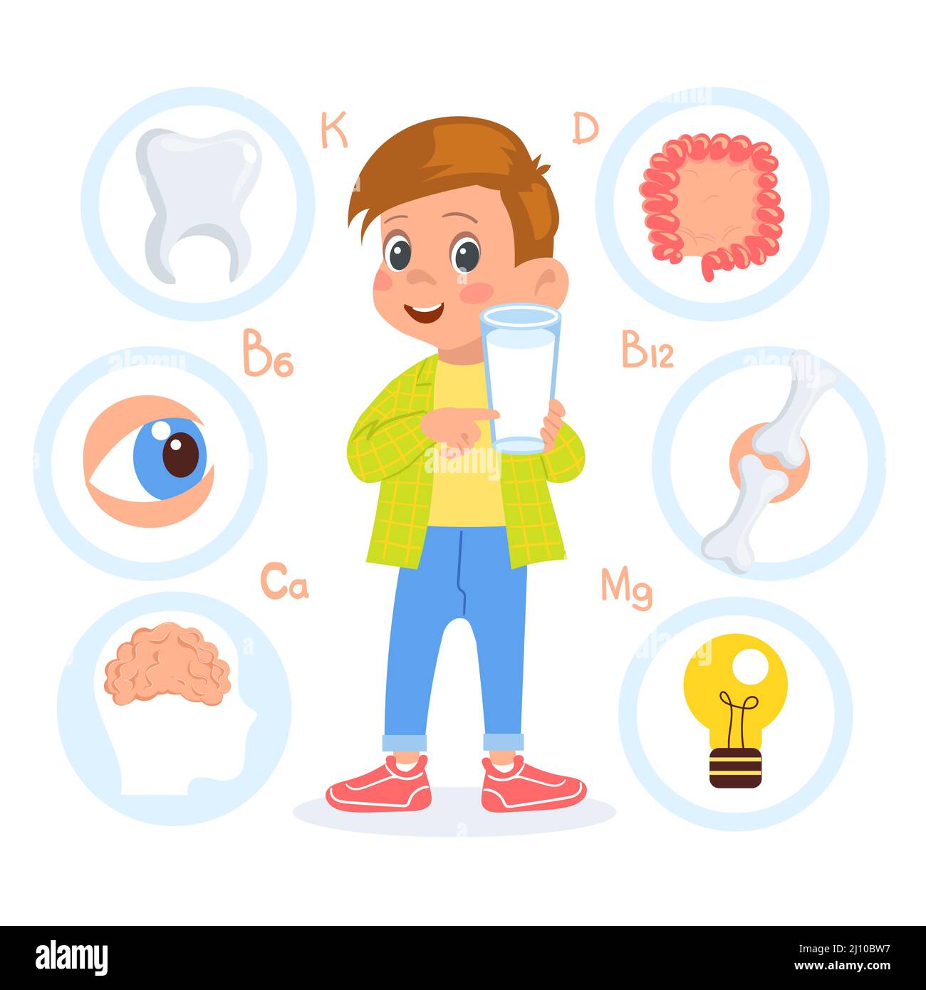 Got Milk Posters For Kids