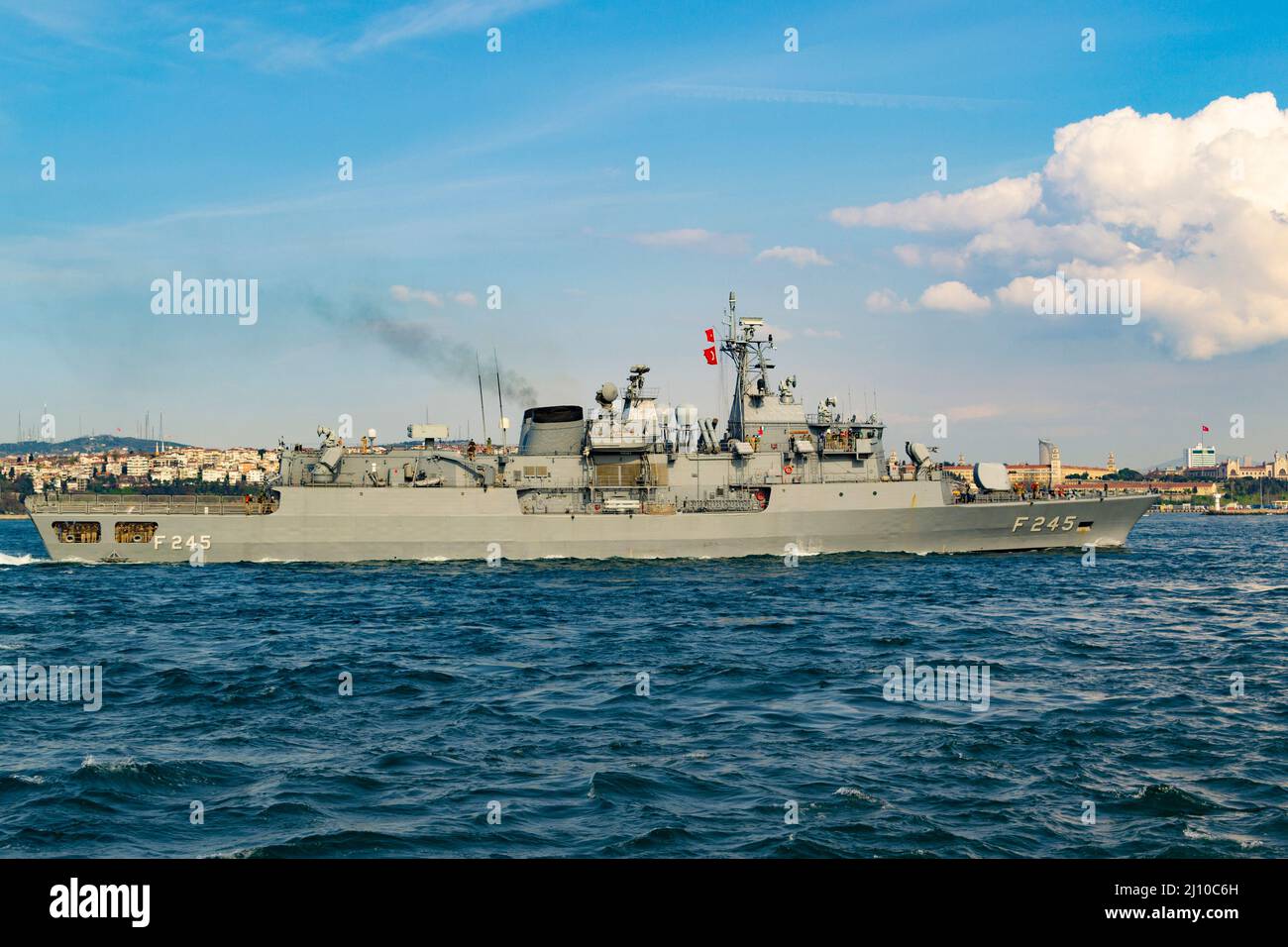 Ship water turkey hi-res stock photography and images - Alamy