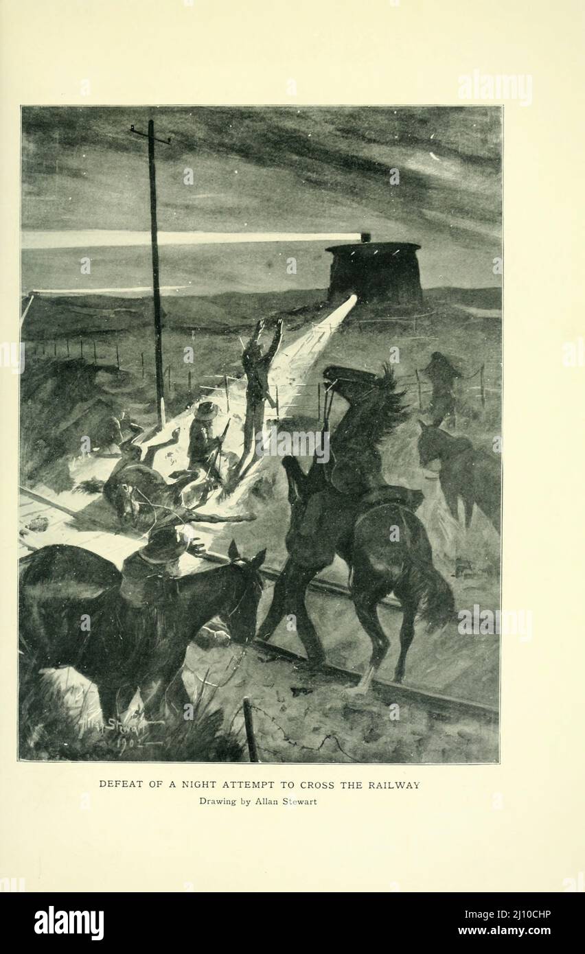 Transvaal railway hi-res stock photography and images - Alamy