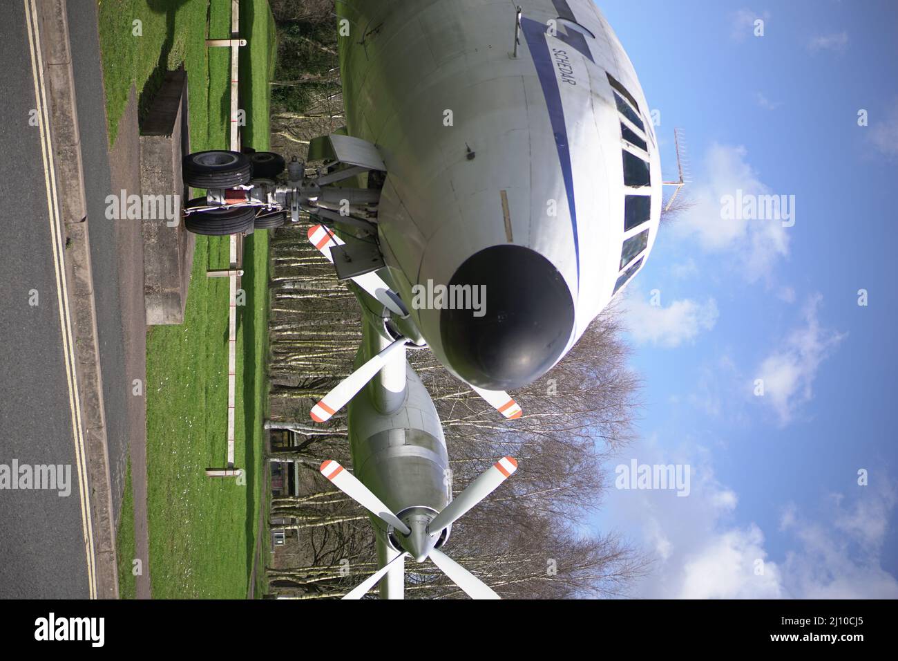 Britannia airline hi-res stock photography and images - Alamy