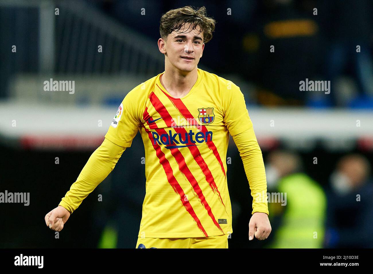 Pablo gavi hi-res stock photography and images - Alamy