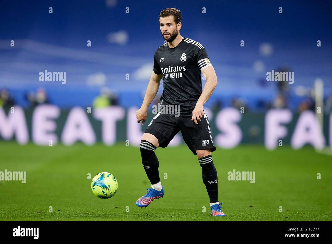 Nacho Real Madrid 2022