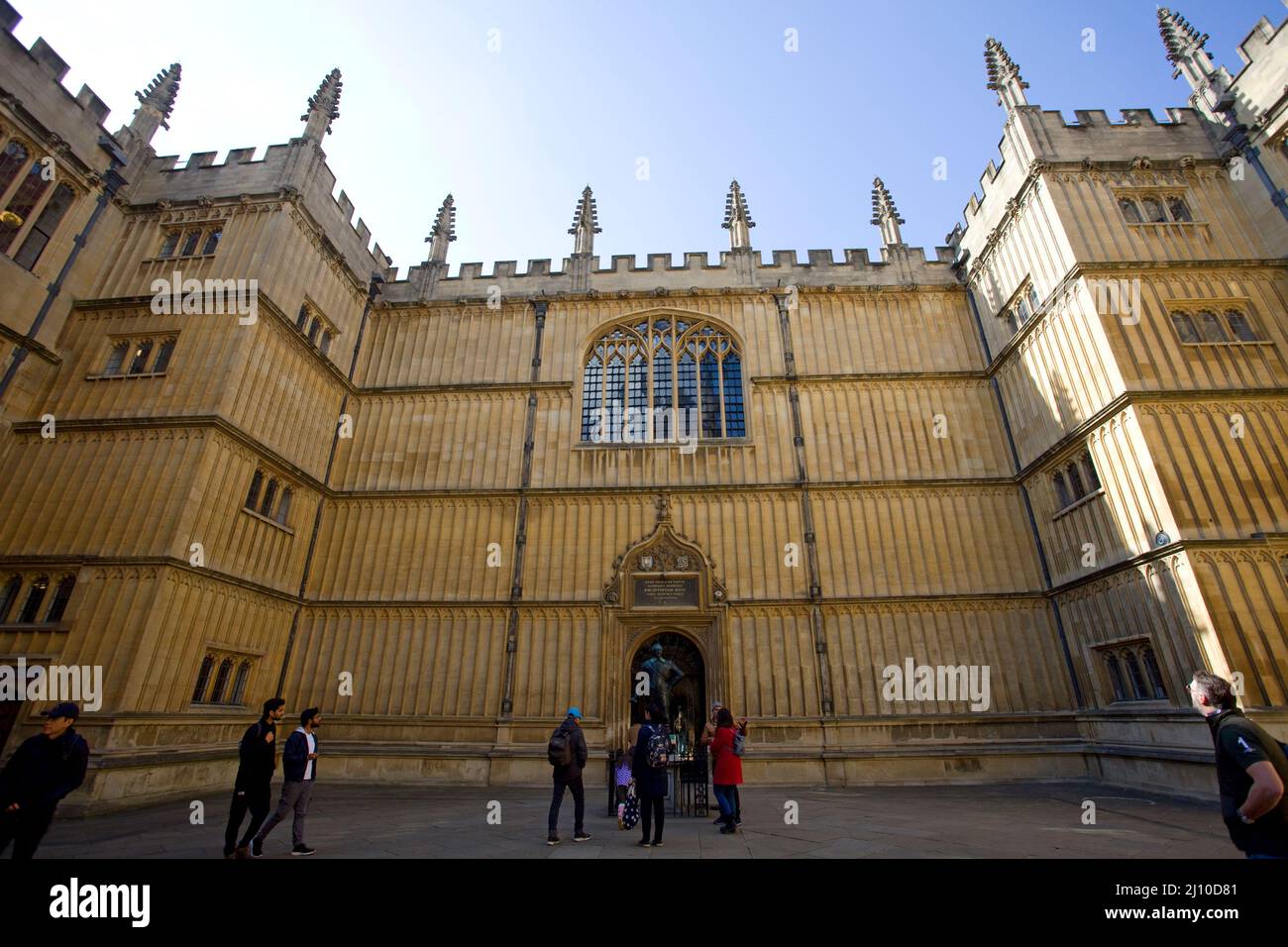 Bodleian library books hi-res stock photography and images - Alamy