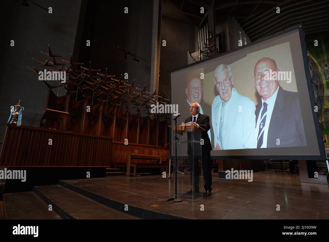 George curtis coventry hi-res stock photography and images - Alamy
