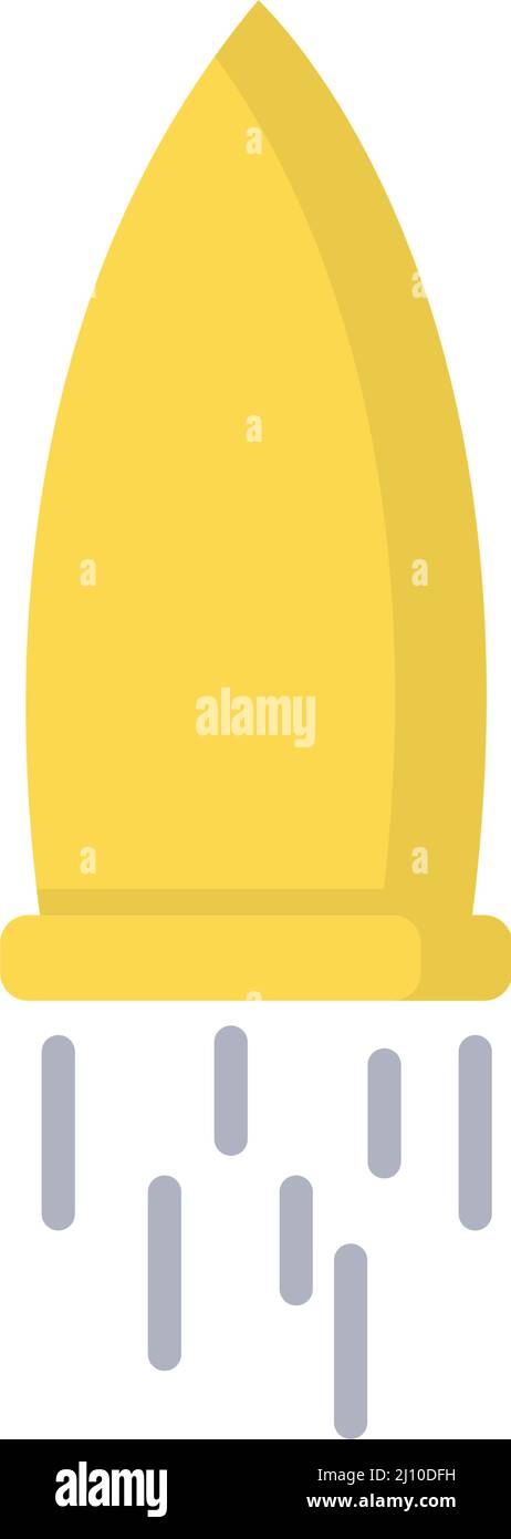 bullet shooting icon Stock Vector Image & Art - Alamy