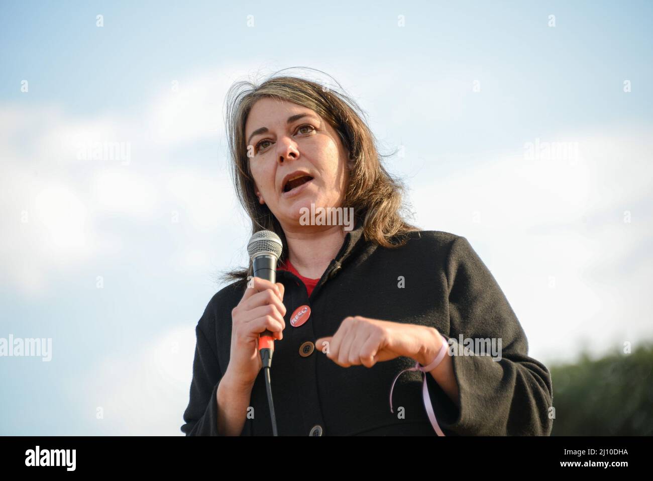 Cecilia strada hi-res stock photography and images - Alamy