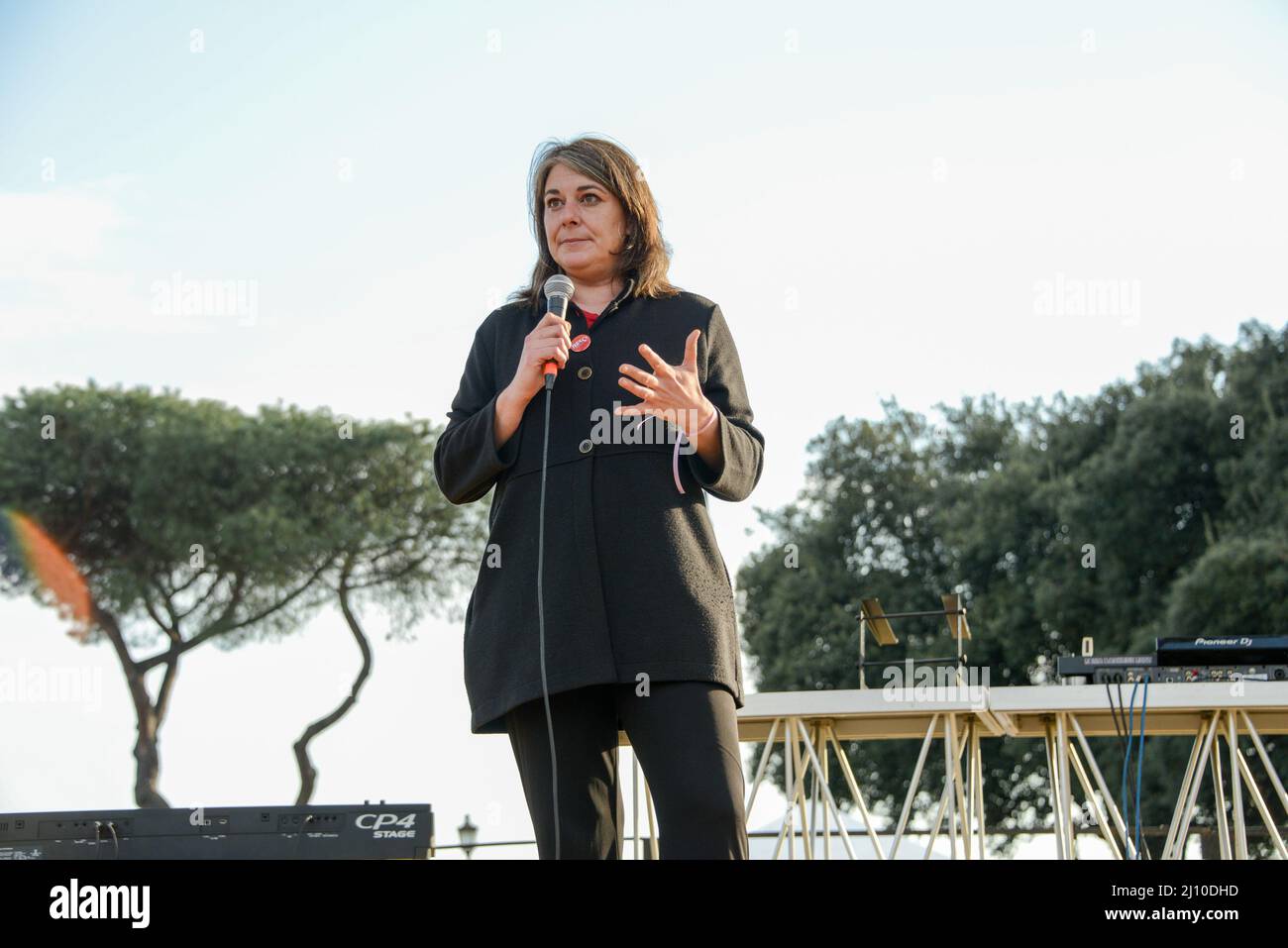 Cecilia strada hi-res stock photography and images - Alamy