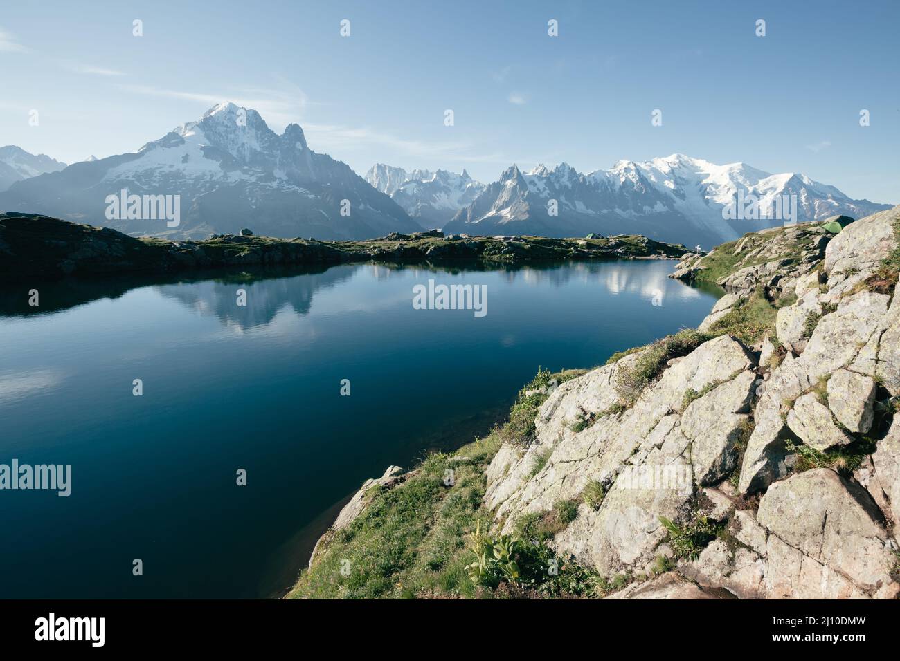 Aiguilles rouges national nature reserve hi-res stock photography and ...