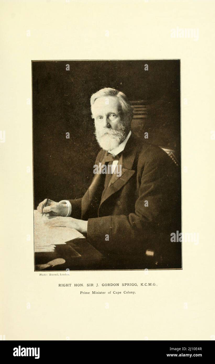 I gordon sprigg hi-res stock photography and images - Alamy