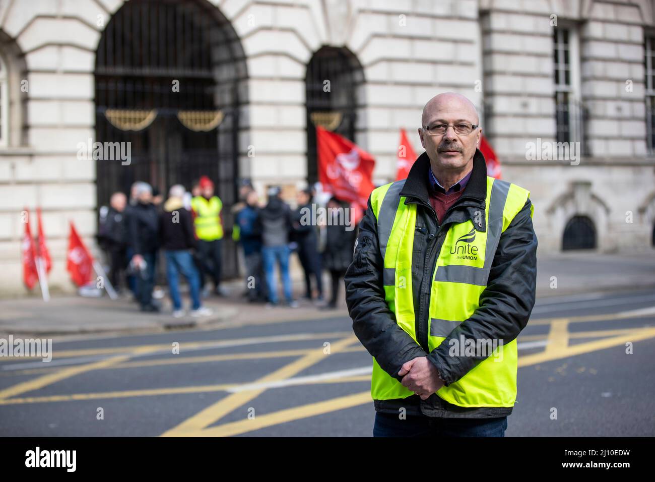 Ulster workers council hi-res stock photography and images - Alamy