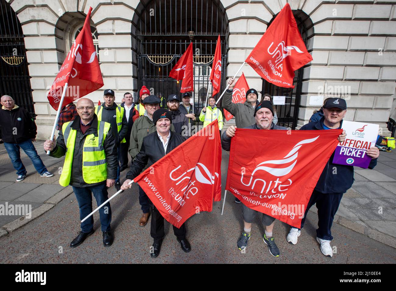Unite the union belfast hi-res stock photography and images - Alamy