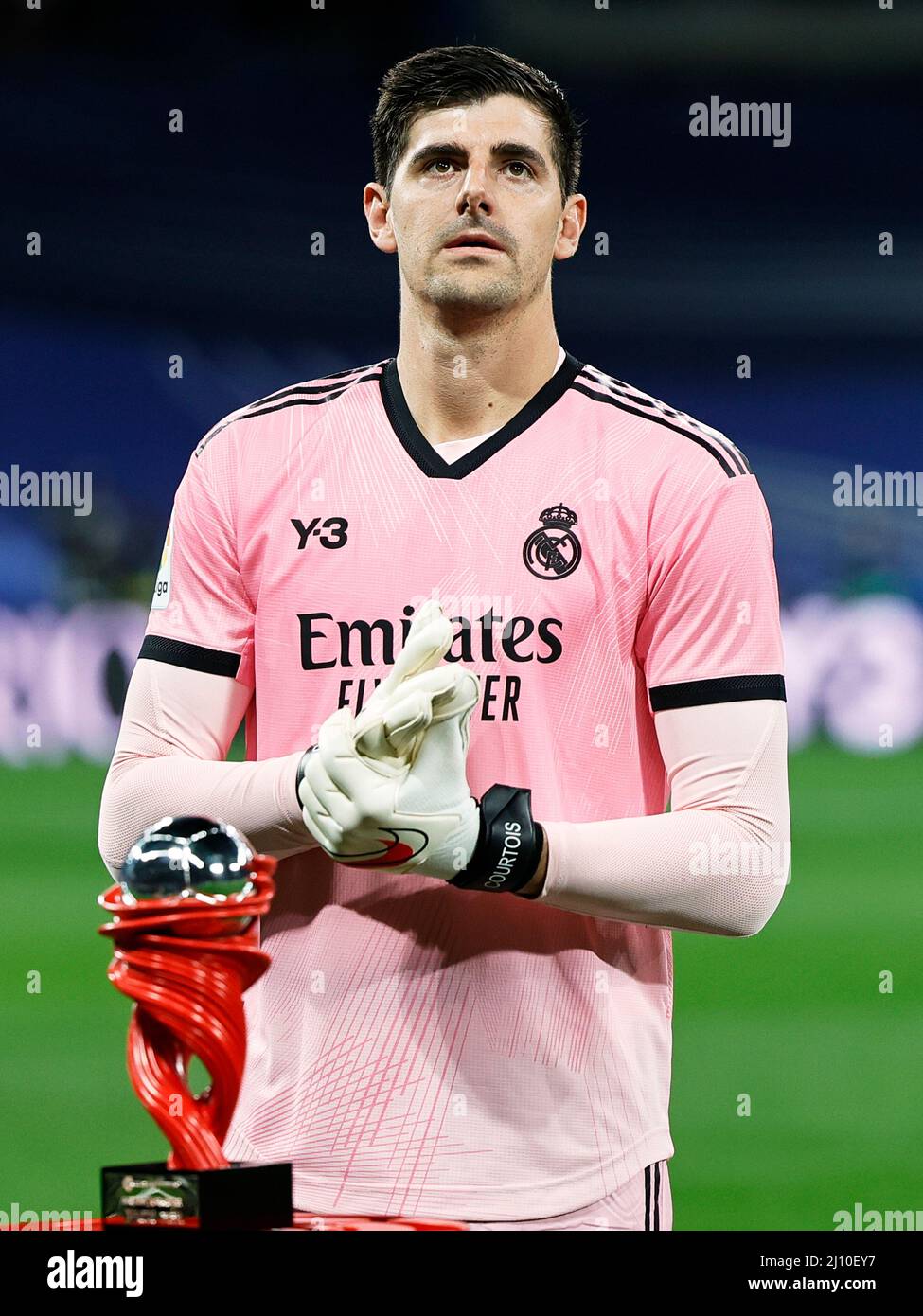 Thibaut Courtois 2022