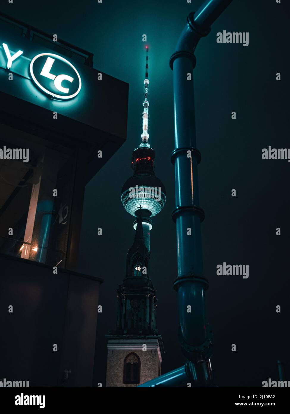 Tower alex hi-res stock photography and images - Alamy