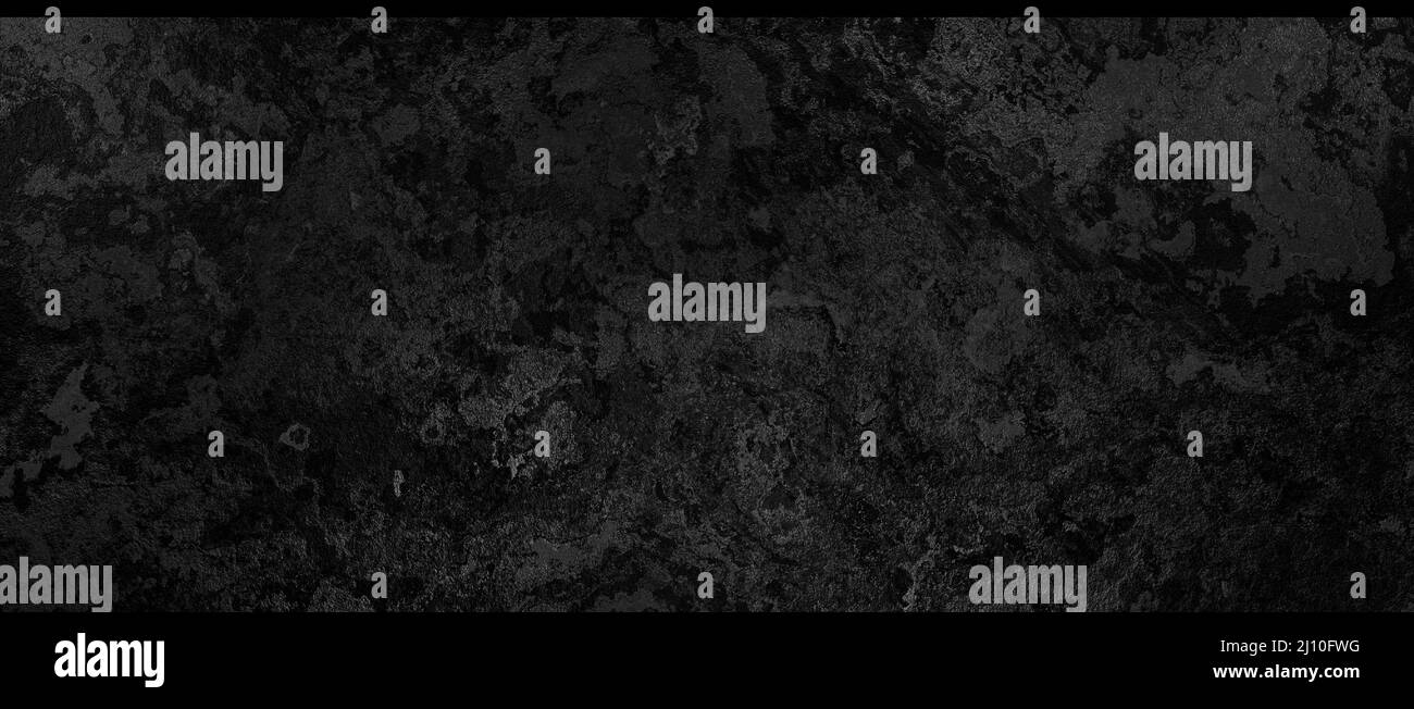 Organic Close Up Metallic Cement Concrete High Contrast Dark Gray ...