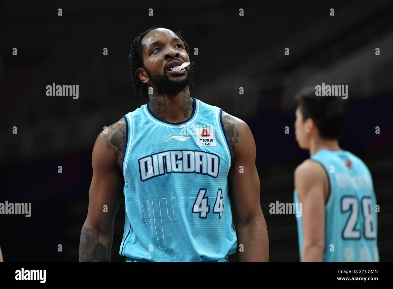 Dezmine wells hi-res stock photography and images - Alamy