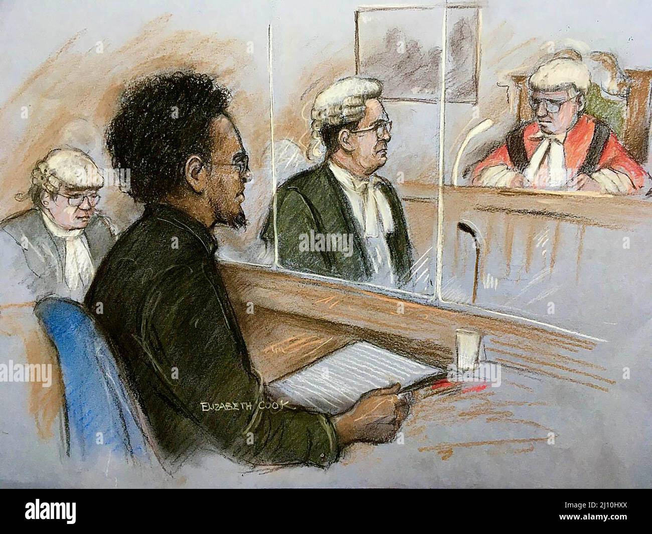 Ali harbi ali hi-res stock photography and images - Alamy