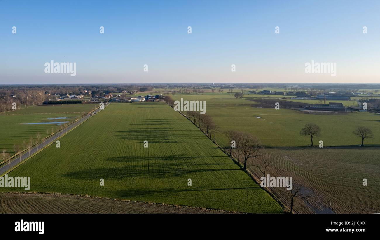 Farm farmland subdivision hi-res stock photography and images - Alamy